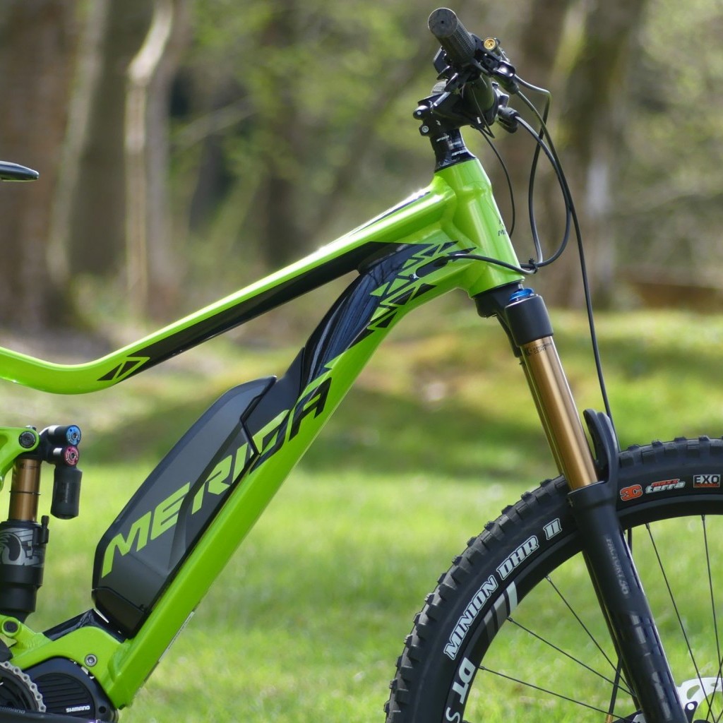 Merida Bikes eONE-SIXTY 900E 2018 | Mountain Bike Reviews » Bikes ...