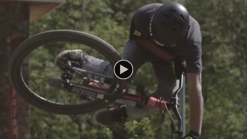 Ride Alpha – Pumptrack Session With Jeremy Berthier | IMB | Free ...
