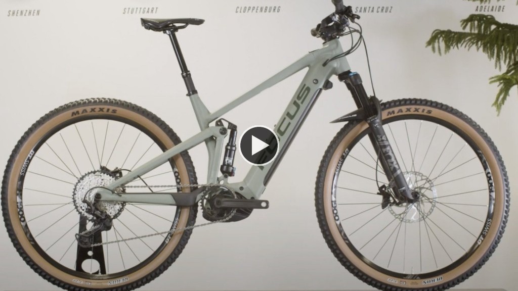 FOCUS E-MTB: THRON² 2021 | IMB | Free Mountain Bike Magazine Online
