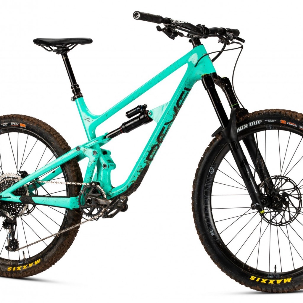 Introducing Revel Bikes | IMB | Free Mountain Bike Magazine Online