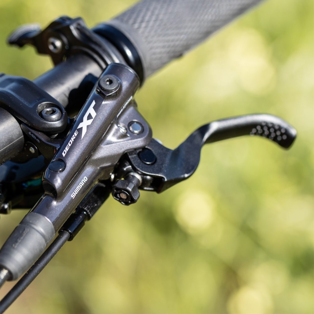 New Shimano Deore XT & SLX Groupsets Bring 12-speed Features to Mountain Bikers | IMB | Free ...
