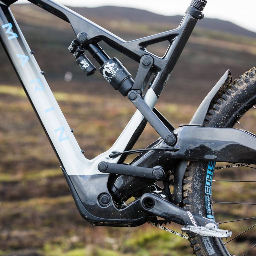 Marin Bikes Mount Vision 9 2019 | Mountain Bike Reviews » Bikes ...