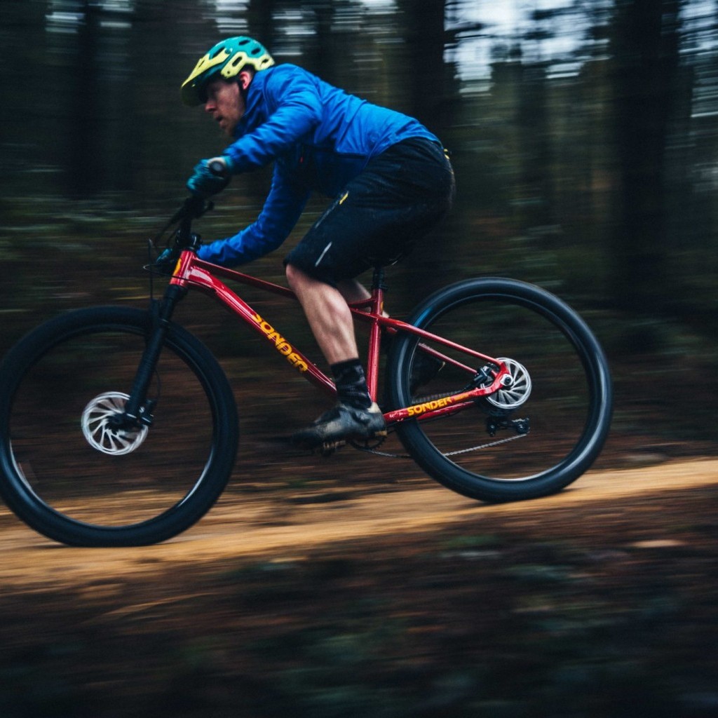 Sonder Bikes Release The New Transmitter | IMB | Free Mountain Bike ...