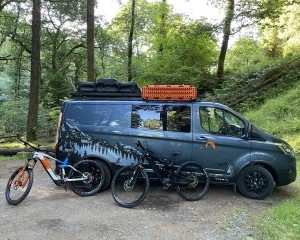 Swipe Right For Adventure – Ford’s New Transit Custom Trail Concept ...