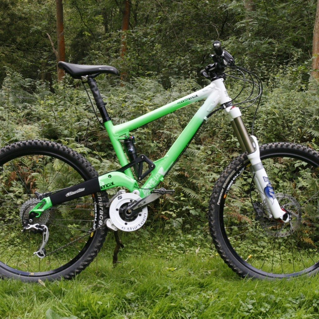 Commencal Meta 6 VIP Frame 2009 | Mountain Bike Reviews » Bikes ...