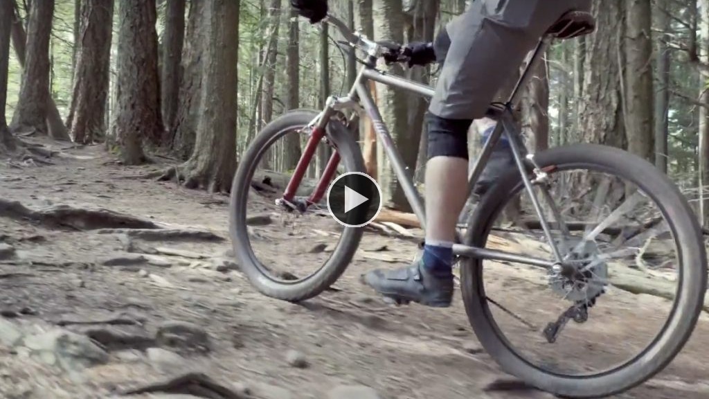 The Full Ibis Mojo Ti Bike Check! | IMB | Free Mountain Bike Magazine ...