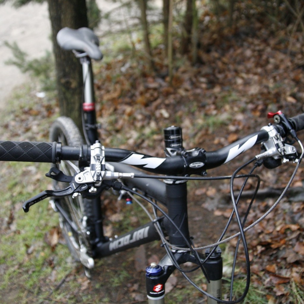 Nicolai Helius CC 2010 | Mountain Bike Reviews » Bikes » Trail Bikes ...
