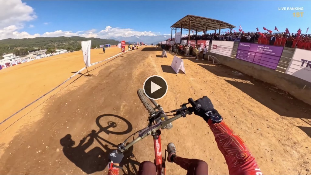 VIDEO – The CRAZIEST, HARDEST and LONGEST Mass Start Race – Himalayan ...