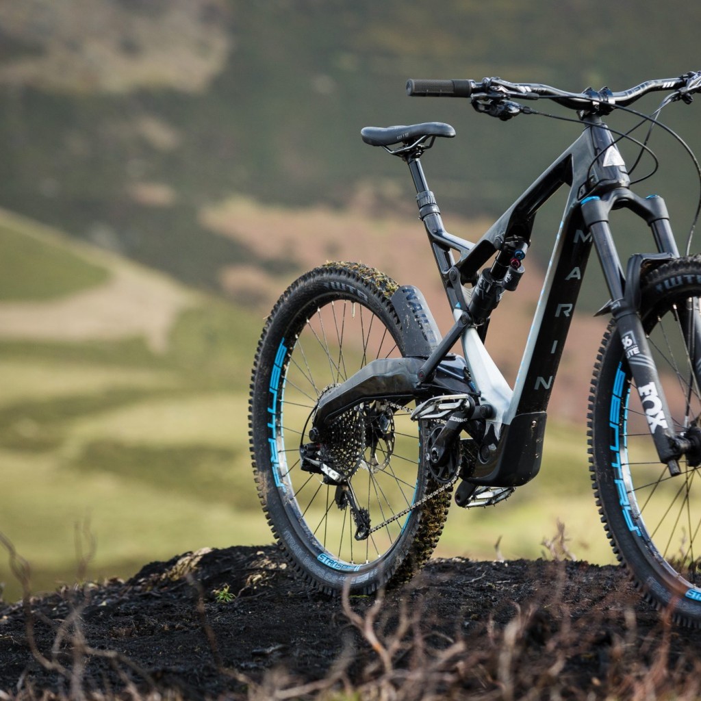 Marin Bikes Mount Vision 9 2019 | Mountain Bike Reviews » Bikes ...