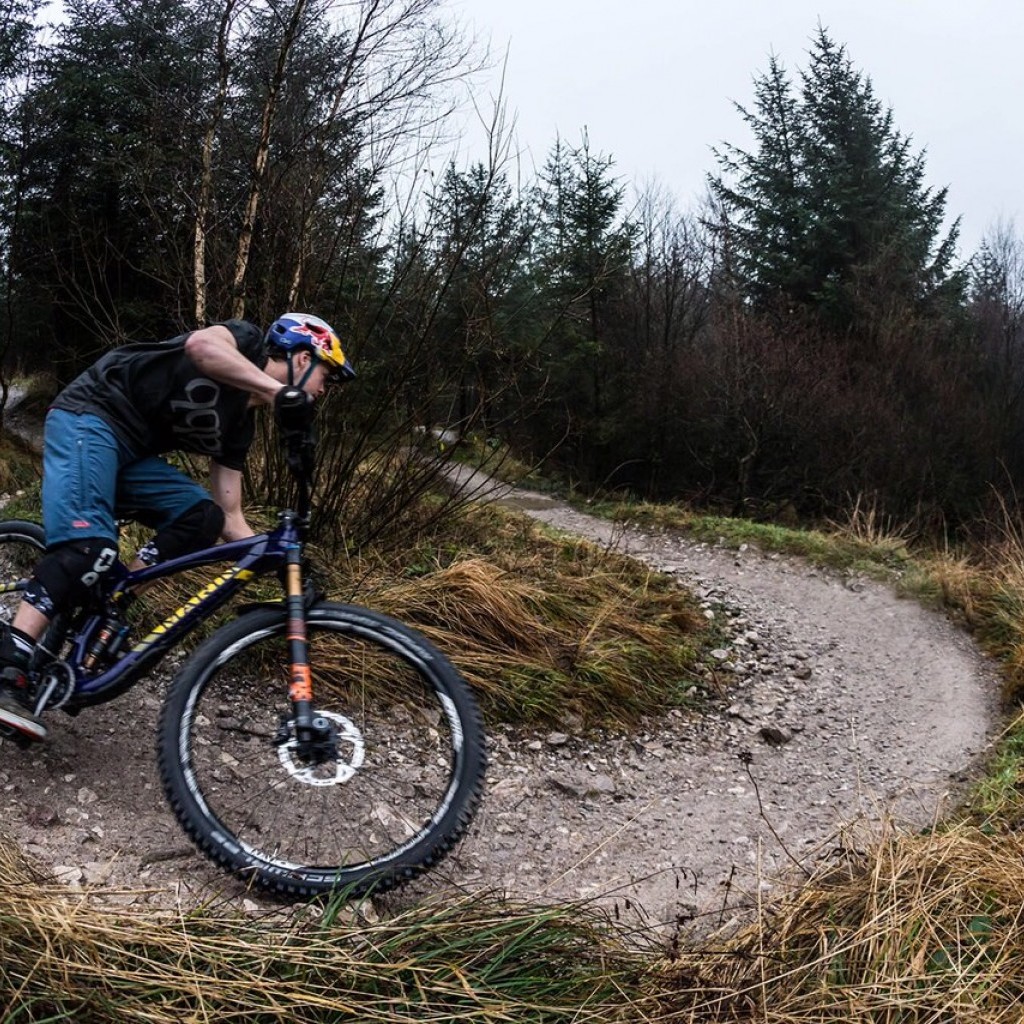 Matt Jones To Ride Marin | IMB | Free Mountain Bike Magazine Online