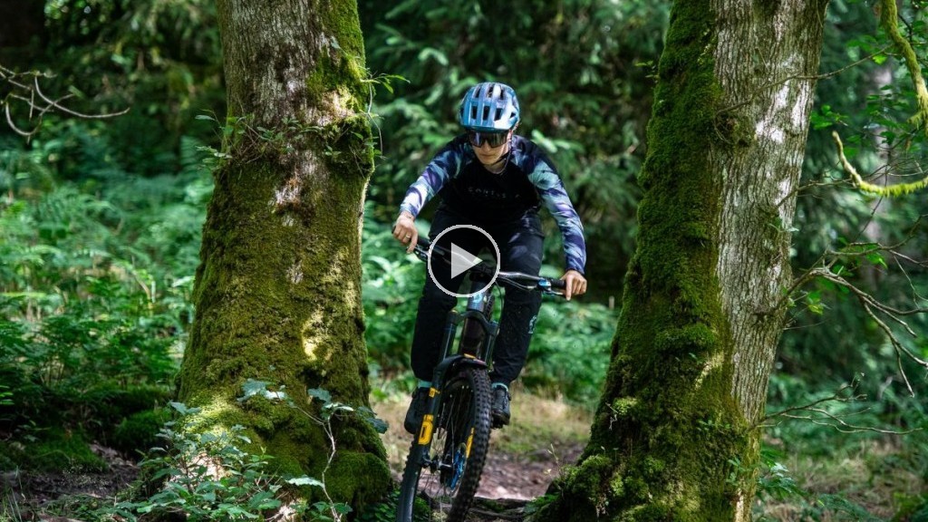 Video: ‘She’s Out There’ feat Jess Stone | IMB | Free Mountain Bike ...