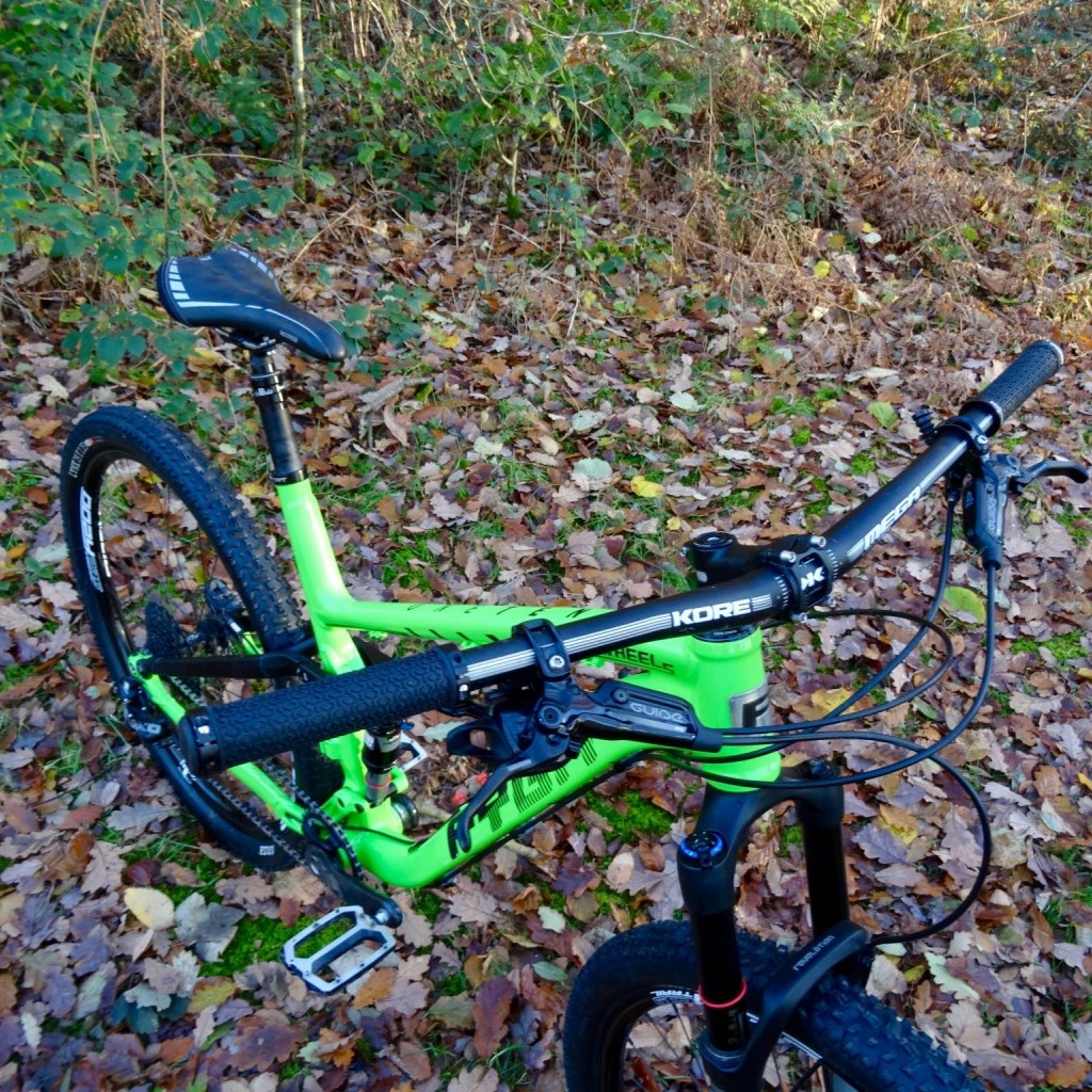 Pyga Industries Oneten29 2016 | Mountain Bike Reviews » Bikes » Trail ...