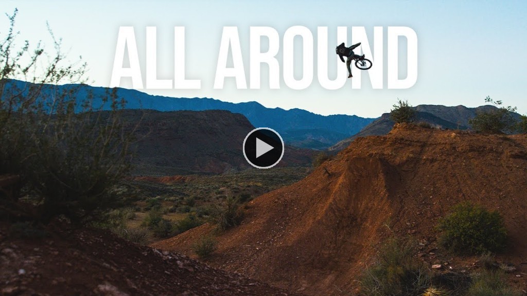 Video: ‘All Around’ feat Talus Turk | IMB | Free Mountain Bike Magazine ...