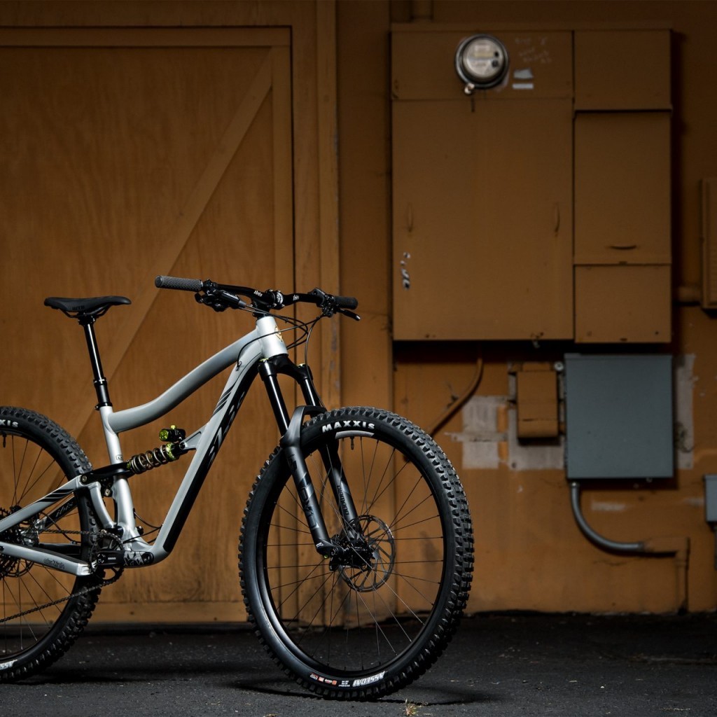 Ibis Cycles Release New Ripmo AF | IMB | Free Mountain Bike Magazine Online
