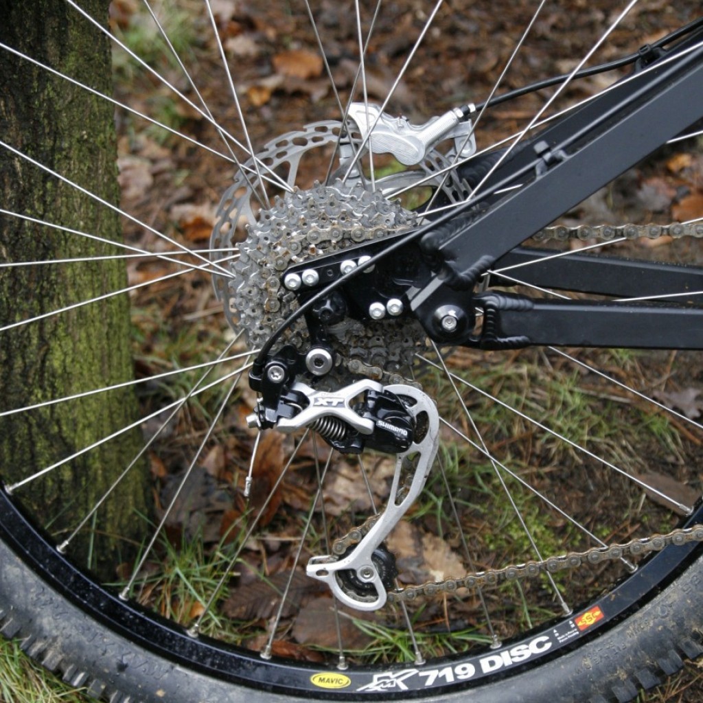 Nicolai Helius CC 2010 | Mountain Bike Reviews » Bikes » Trail Bikes ...