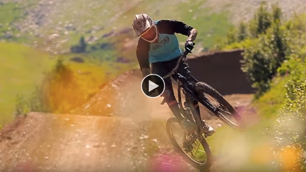 Luke Cryer: That Wasn’t Quite Fast Enough | IMB | Free Mountain Bike ...