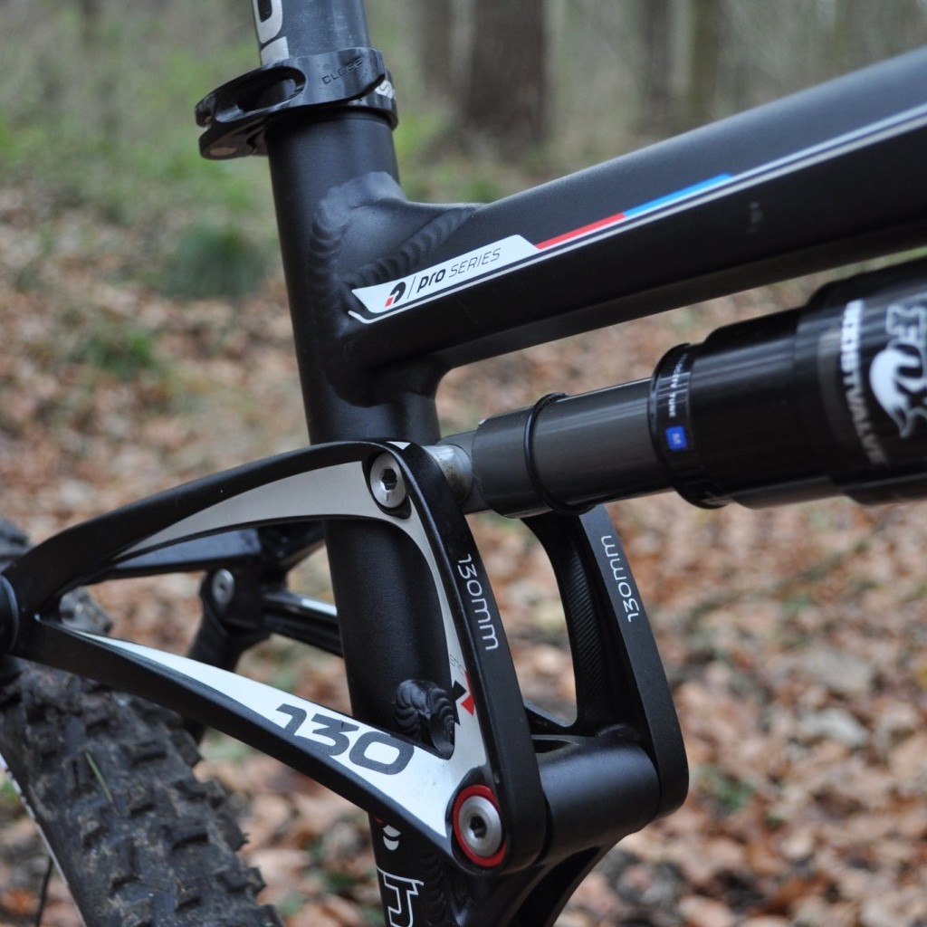 CUBE Bikes AMS 130 Race 2012 | Mountain Bike Reviews » Bikes » Trail ...