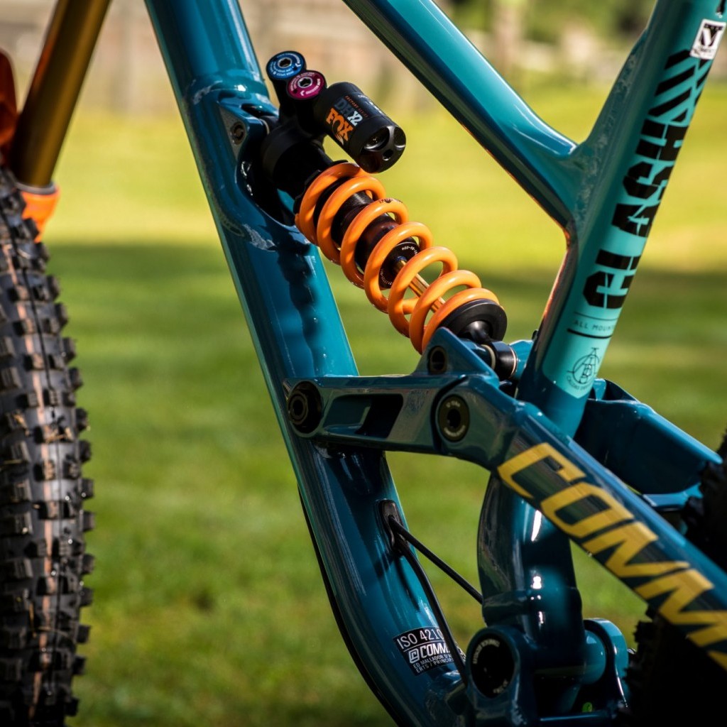 Commencal Clash: Your Personality | IMB | Free Mountain Bike Magazine ...