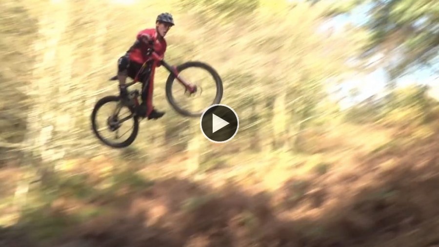 The Best MTB Trails In England – Surrey Hills | IMB | Free Mountain ...