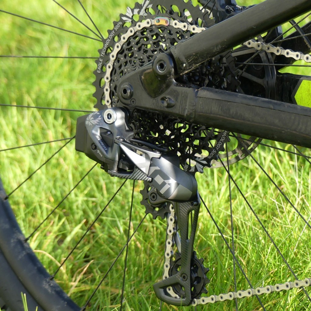 SRAM MTB XO1 Eagle AXS Upgrade Kit 2020 | Mountain Bike Reviews ...