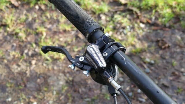 Hope Technology V2 Brakes 2010 | Mountain Bike Reviews » Components ...