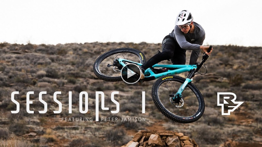Video: ‘Sessions I’ feat Peter Jamison | IMB | Free Mountain Bike ...