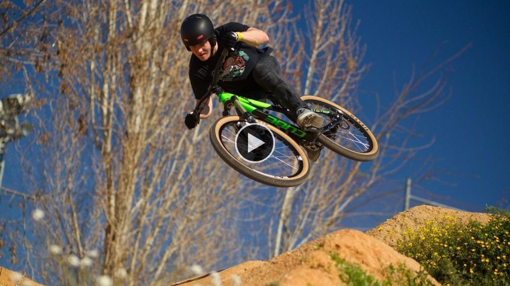 The CUBE Flying Circus is back! | IMB | Free Mountain Bike Magazine Online