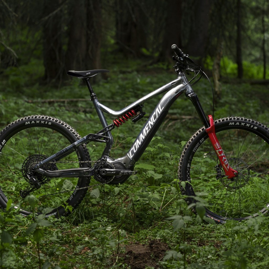 Commencal Meta Power: Discreetly Powerful | IMB | Free Mountain Bike ...