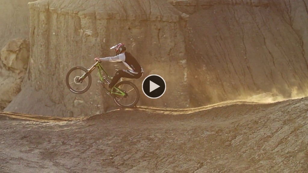 Bas van Steenbergen l Shoulder Season | IMB | Free Mountain Bike ...