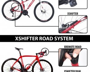 XSHIFTER: The World’s First Universal Wireless Shifting System | IMB ...