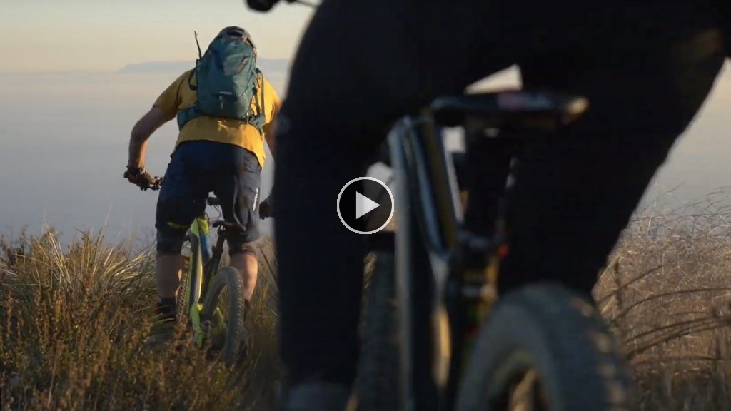 TransAngeles Urban MTB Adventure | Full Length 4K | Hans Rey, Missy Giove and Timmy C | IMB ...
