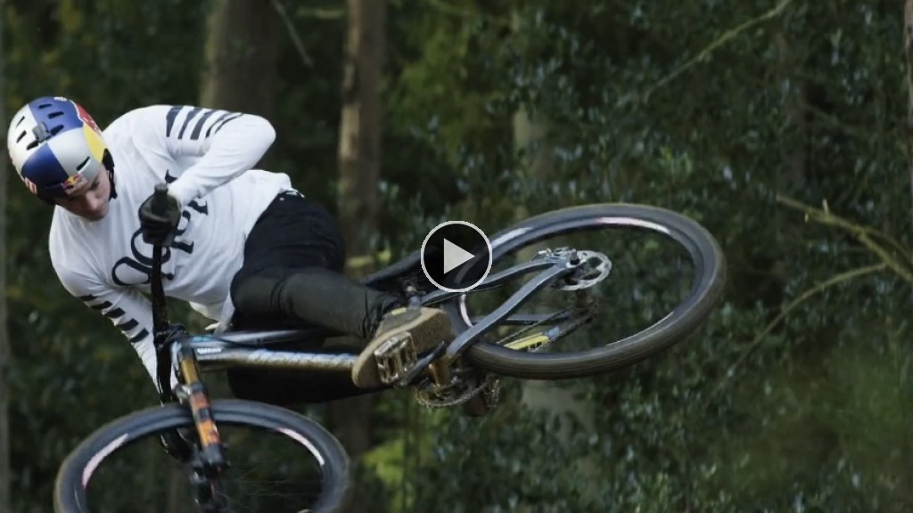 Matt Jones – Redbull Speed of Sound | IMB | Free Mountain Bike Magazine ...
