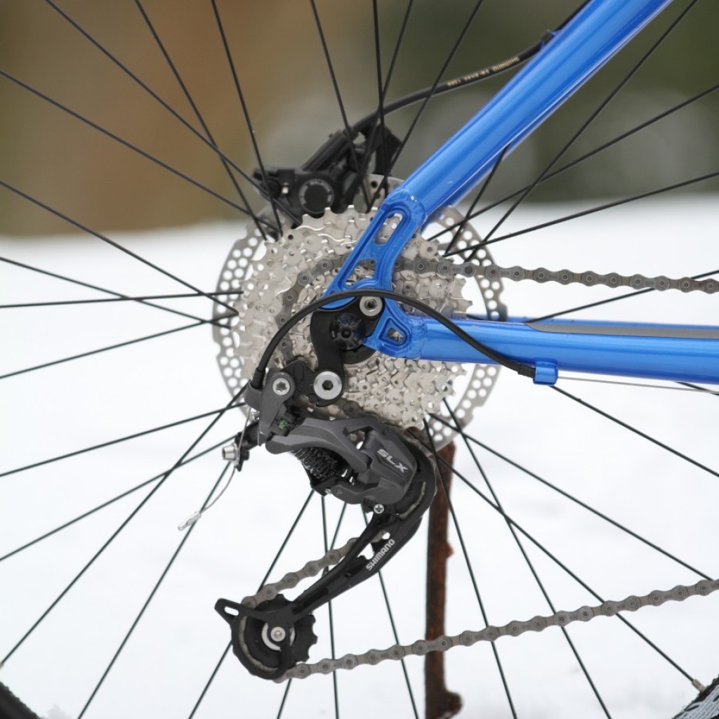 Genesis Bikes Core 26.4 2012 | Mountain Bike Reviews » Bikes » Hard ...