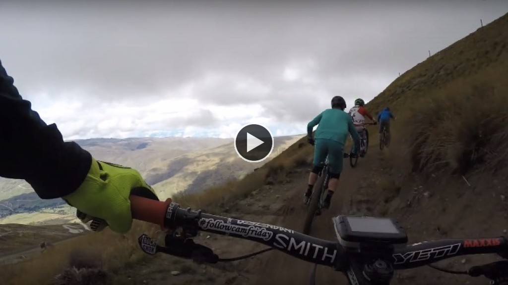 Peak to Pub | Cardrona Bike Park, NZ | IMB | Free Mountain Bike ...