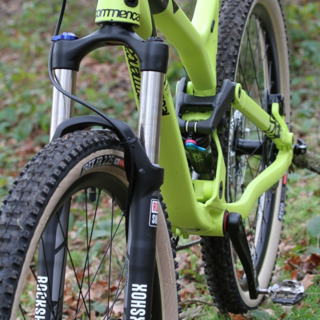 Commencal Meta SL 4 2013 | Mountain Bike Reviews » Bikes » Trail Bikes ...