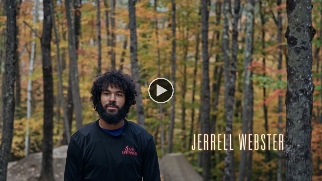 Jerrell Webster | A Story of Progression | IMB | Free Mountain Bike ...
