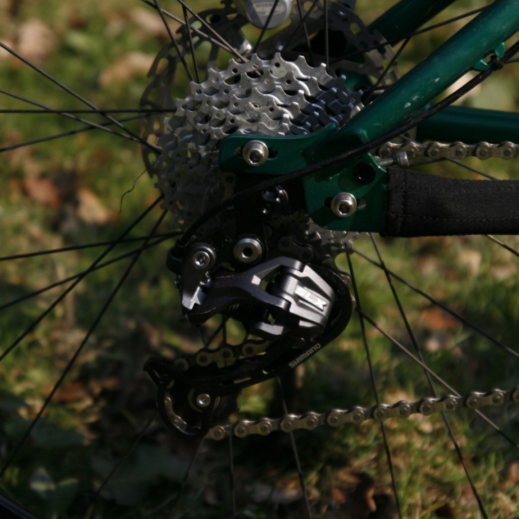 Evil Bikes Sovereign 2010 | Mountain Bike Reviews » Bikes » Hard Tails ...