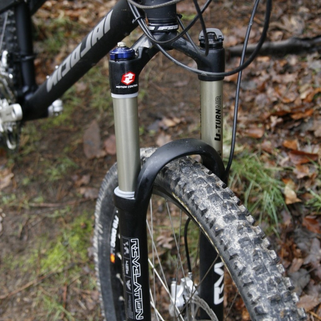 Nicolai Helius CC 2010 | Mountain Bike Reviews » Bikes » Trail Bikes ...