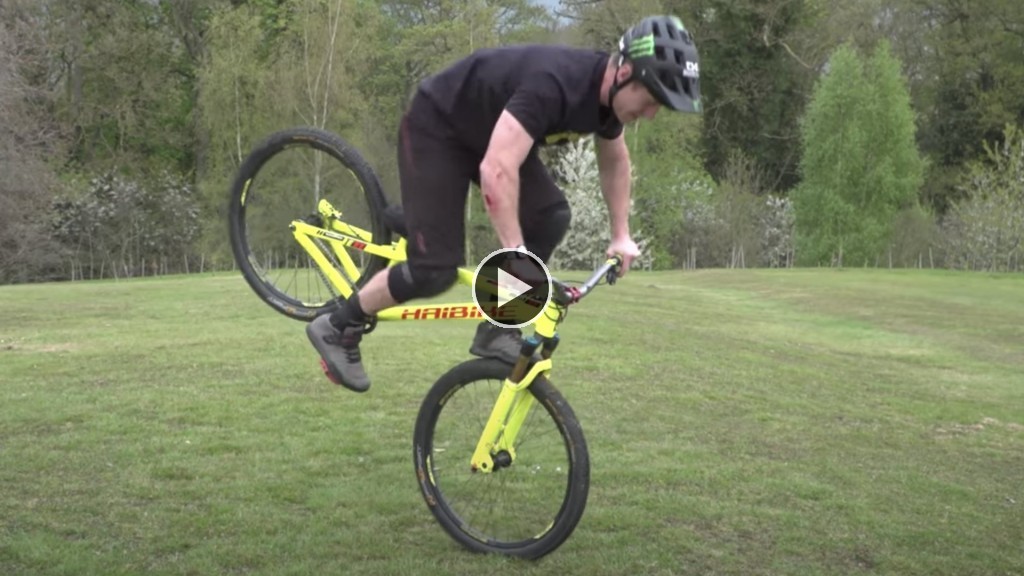 10 MOUNTAIN BIKE TRICKS YOU CAN LEARN ANYWHERE! | IMB | Free Mountain ...