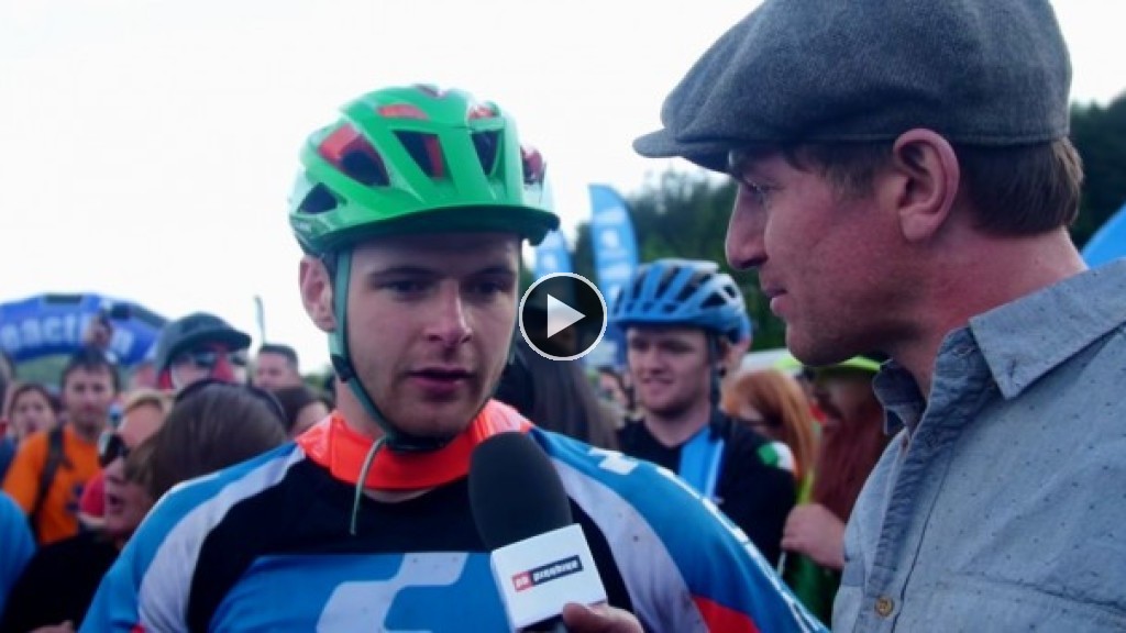 CUBE Action Team – Enduro World Series #2 | IMB | Free Mountain Bike ...