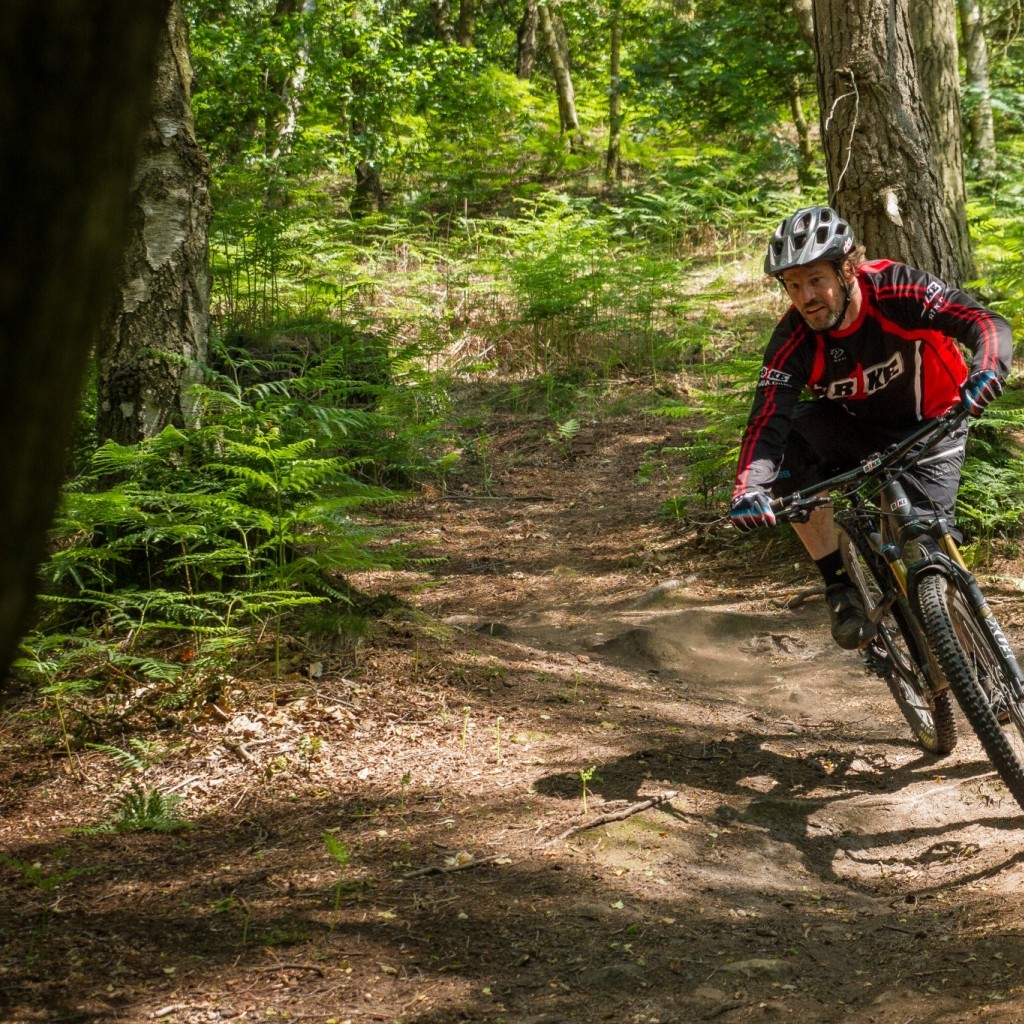 How to Switchbacks | Mountain Bike Technique » Terrain | IMB | Free ...