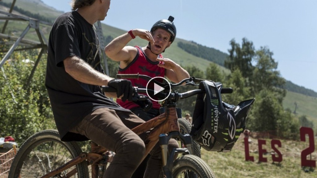 Sam Pilgrim – “Why I Love It” | IMB | Free Mountain Bike Magazine Online