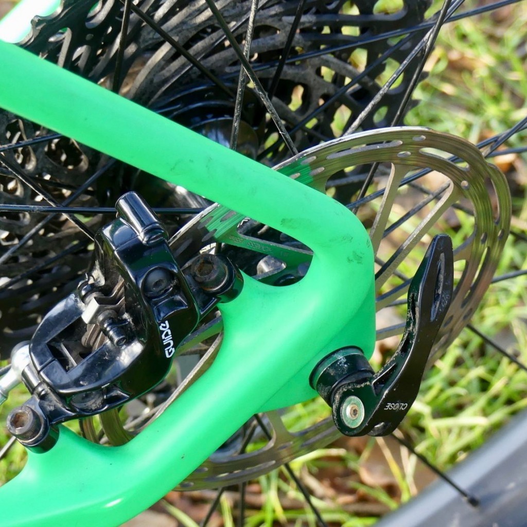 Sonder Transmitter Carbon 2017 | Mountain Bike Reviews » Bikes » Hard ...