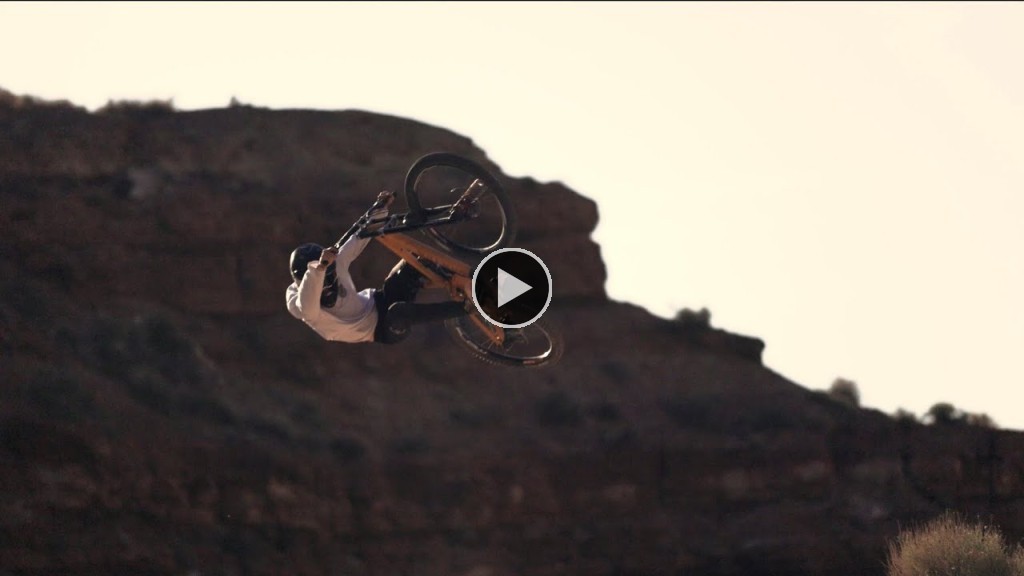 Video: ‘Desert Days’ feat Ryan McNulty | IMB | Free Mountain Bike ...