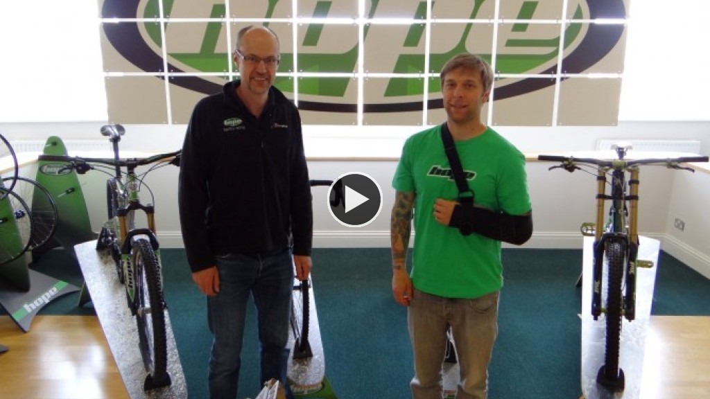 Hope Factory Tour / Piotr Szwedowski 2015 | IMB | Free Mountain Bike ...