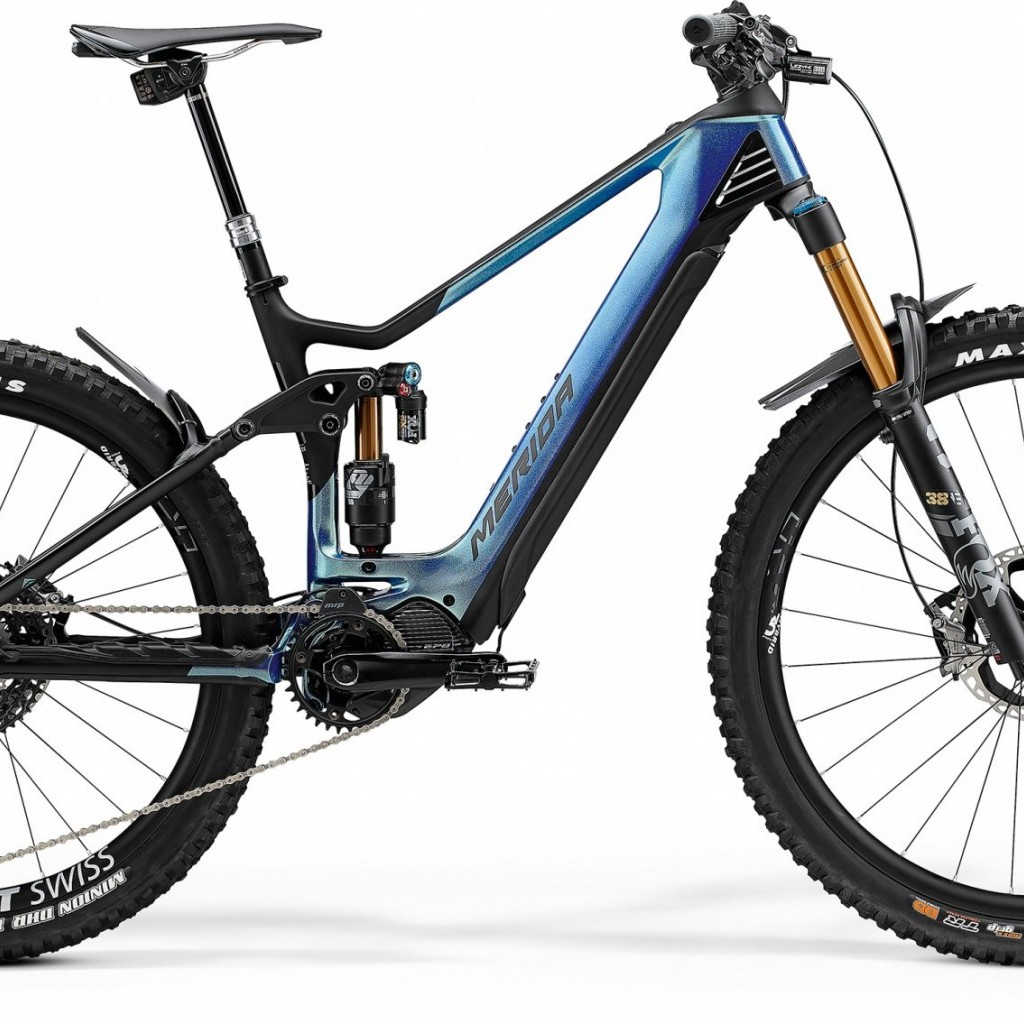 Merida eONE-SIXTY Receives New Shimano EP8 Motor Upgrade | IMB | Free ...