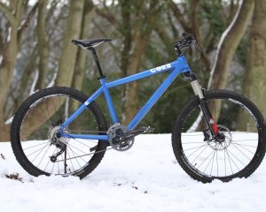 Genesis Bikes Core 26.4 2012 | Mountain Bike Reviews » Bikes » Hard ...