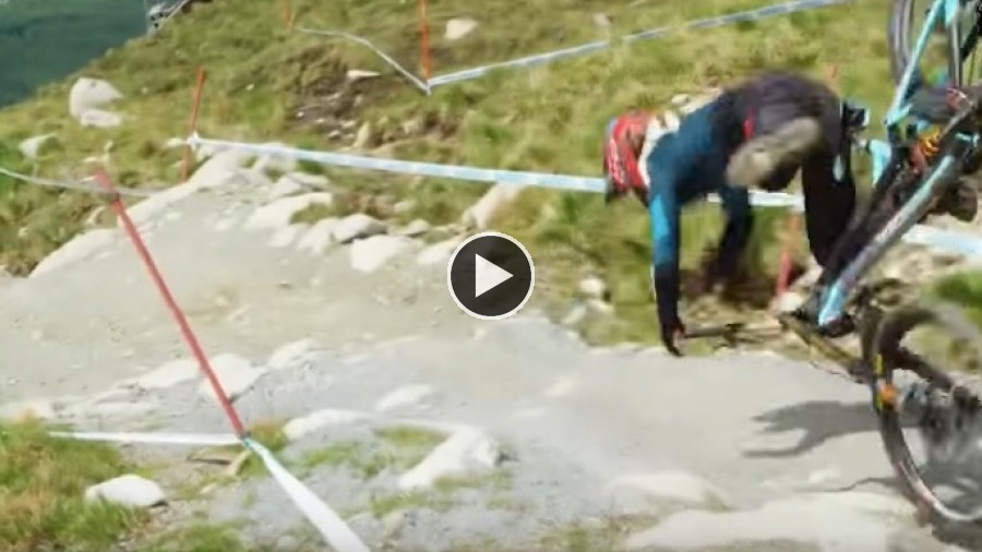 #WipeoutWednesdays: MTB Fail Compilation 2017 June #2 | IMB | Free ...