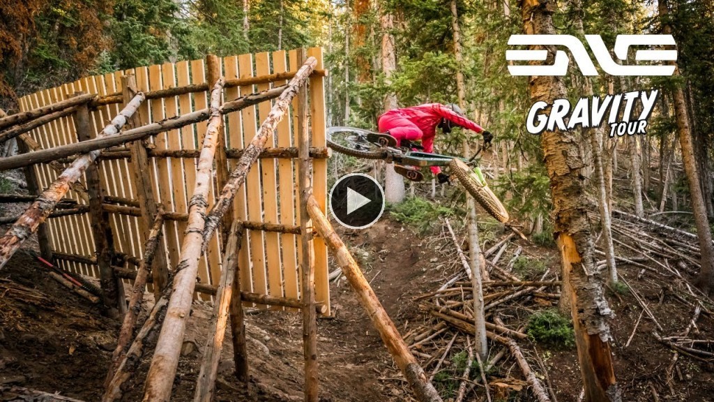 Video: ‘The ENVE Gravity Tour’ feat Brett Tippie, Caleb Holonko, Lew ...