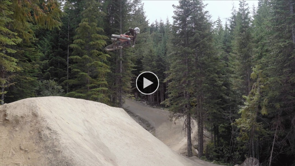 Ed Masters and Matt Walker vs The Whistler Groms | IMB | Free Mountain ...